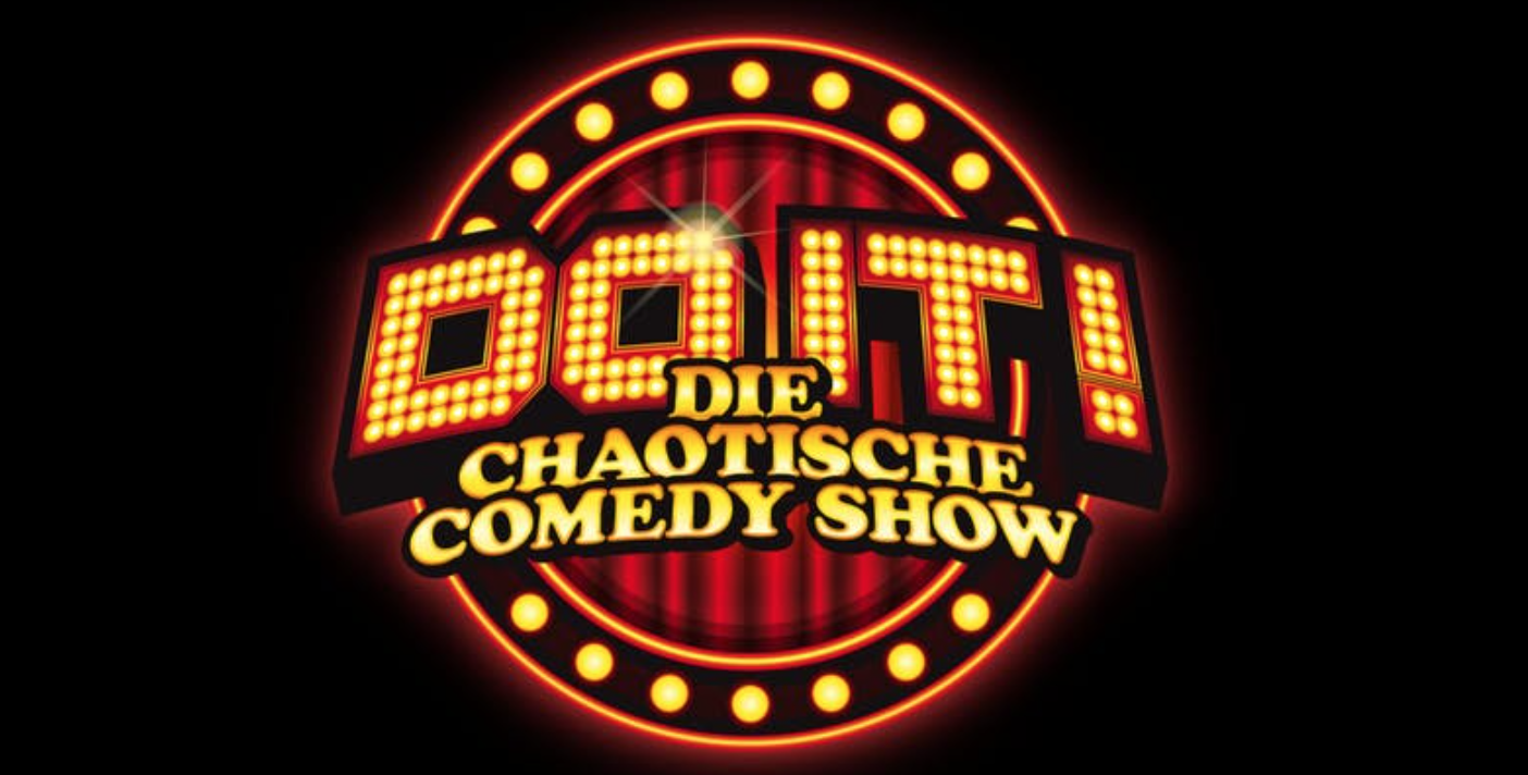 Do it! – Die Chaotische Comedy Show – Hingehen!
